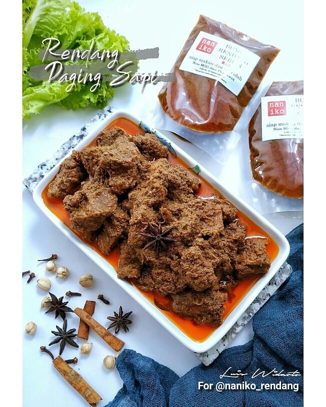 Resep Menu Wajib Idul Fitri