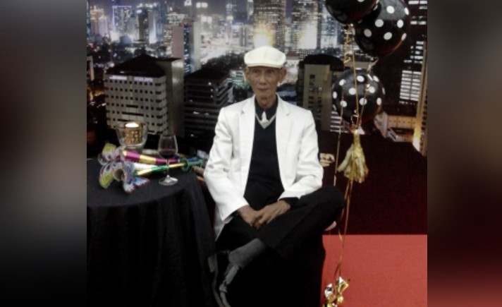 Rudy Djamil, Perjalanan Hidup Komedian Indonesia | Tagar