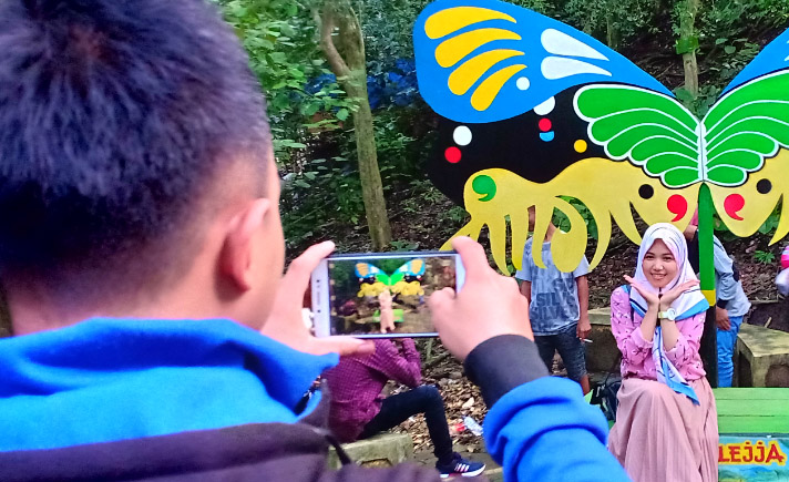 Pemandian Air Panas Lejja, Eksotis Tapi Mistis | Tagar