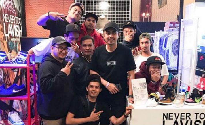 Muhammad Haudy, Anak Muda Kreatif yang Mencuri Hati Jokowi | Tagar