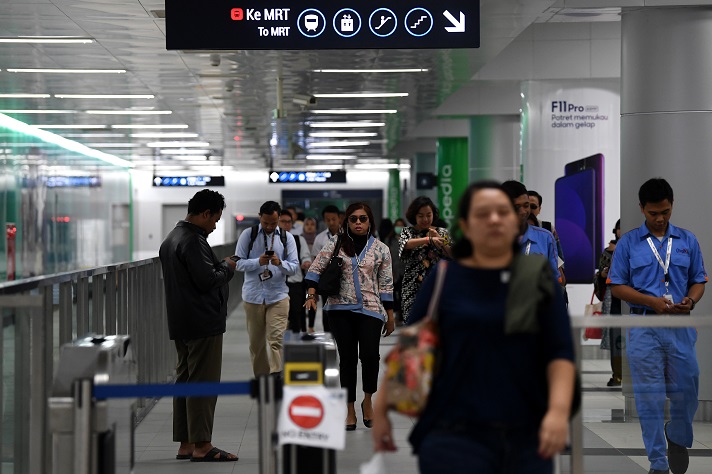 Daftar Tarif MRT Jakarta, Lengkap dari Batas Minimal Sampai Batas ...