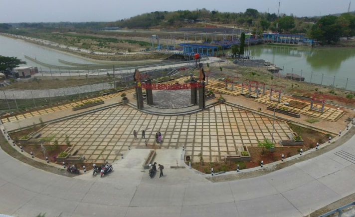 Foto: Waduk Kedungombo 'Good Looking' dan Tingkatkan Hasil Pertanian ...