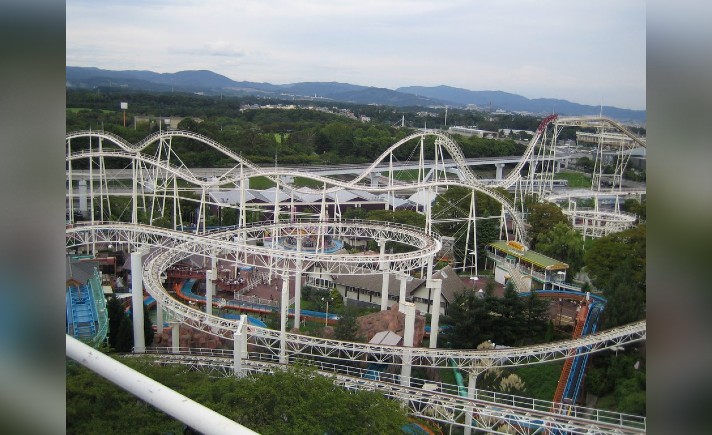 Tujuh Kecelakaan Wahana Permainan di Berbagai Negara | Tagar