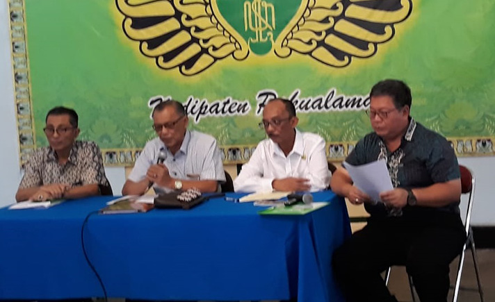 Dhaup Ageng, Hajatan Besar Putra Adipati Pakualaman | Tagar