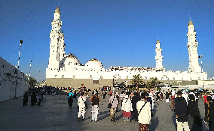 Sejarah Masjid Quba – Inspirasi Muslim Sejarah Masjid Quba – Inspirasi Muslim