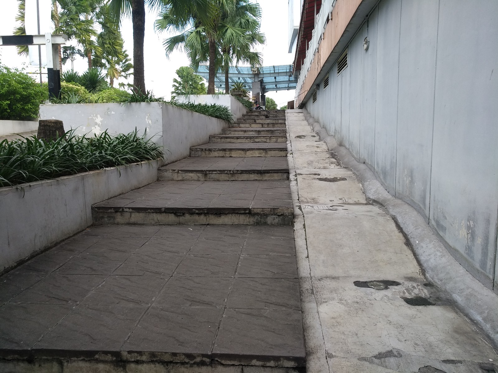 Foto: Ini Mal yang Ramah Bagi Para Difabel | Tagar