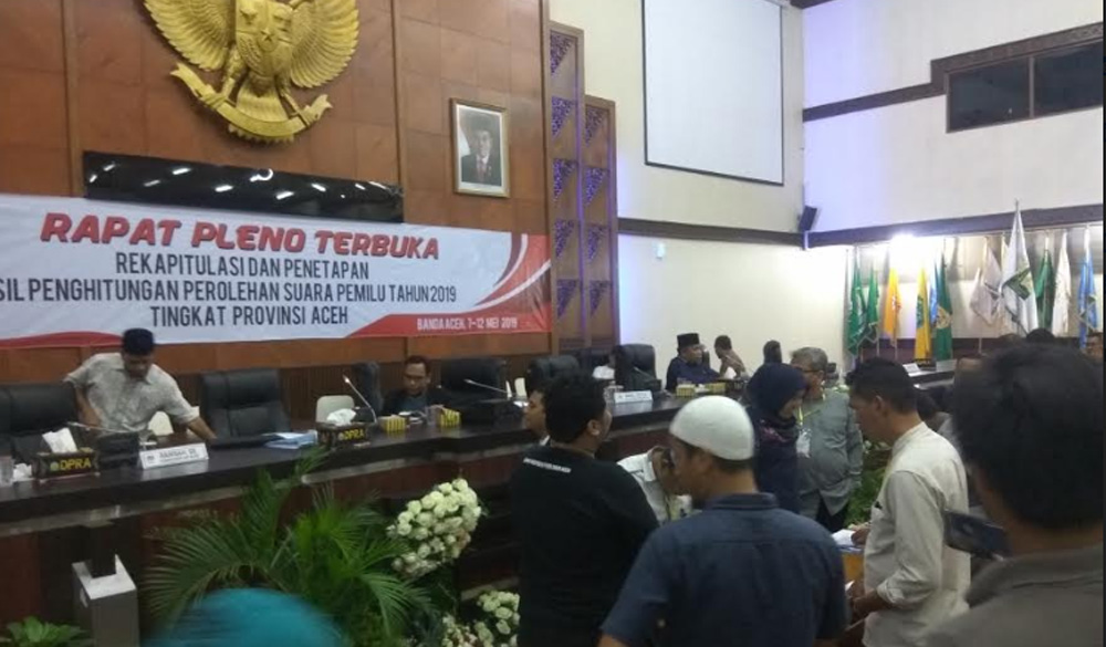 Empat Nama DPD RI Asal Aceh dari Pemilu 2019 | Tagar Empat Nama DPD RI Asal Aceh dari Pemilu 2019 | Tagar