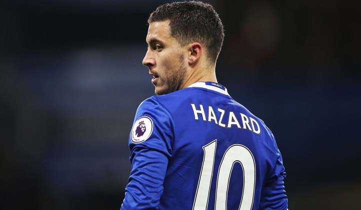 Hazard Sepakat Pindah ke Madrid | Tagar