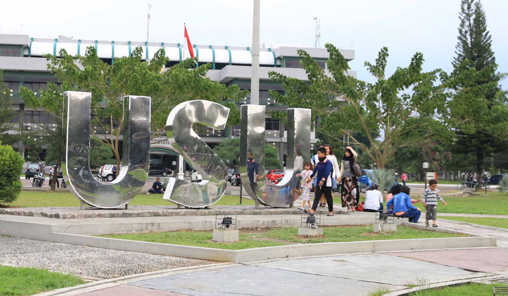 USU Kerjasama dengan 11 Perguruan Tinggi Luar Negeri | Tagar