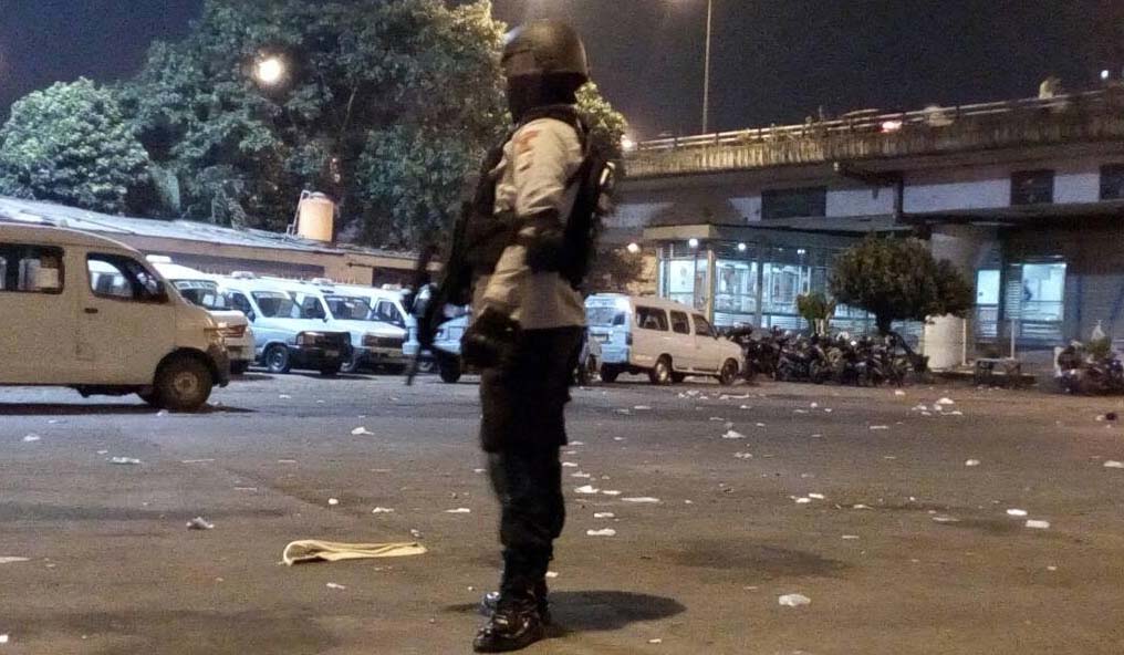 Ini Detik-detik Terjadinya Bom Kampung Melayu | Tagar