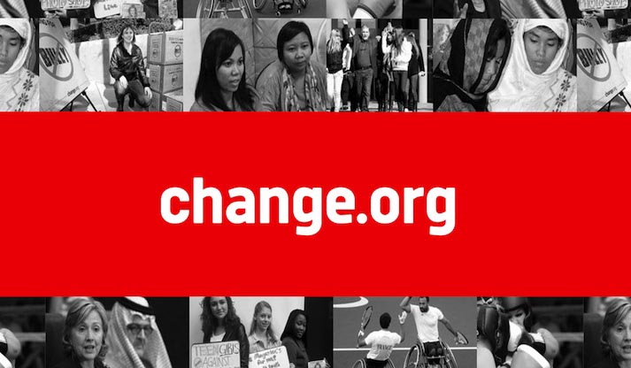 Ratusan Ribu Tandatangan Petisi Tentang Ahok di Change.org | Tagar