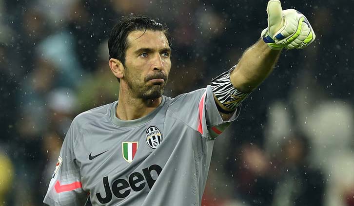 Buffon Kandidat Kuat Menangkan Ballon D’Or | Tagar