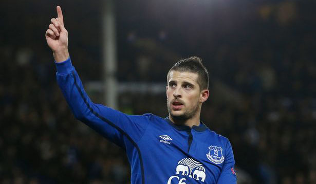 Kontrak Mirallas di Everton Resmi Diperpanjang | Tagar