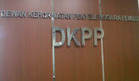 Ini Tiga Nama Anggota DKPP yang Disetujui DPR | Tagar