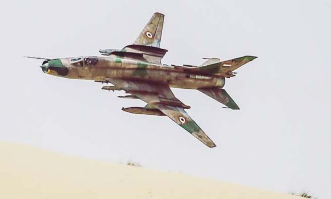 AS Kerjasama ISIS Tembak Jatuh Jet Suriah | Tagar