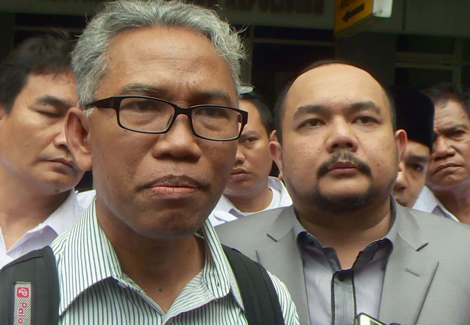 Buni Yani: Saya Akan Laporkan Balik Saksi-saksi | Tagar Buni Yani: Saya Akan Laporkan Balik Saksi-saksi | Tagar