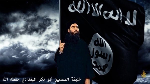 Pemasang Bendera ISIS Diburu | Tagar