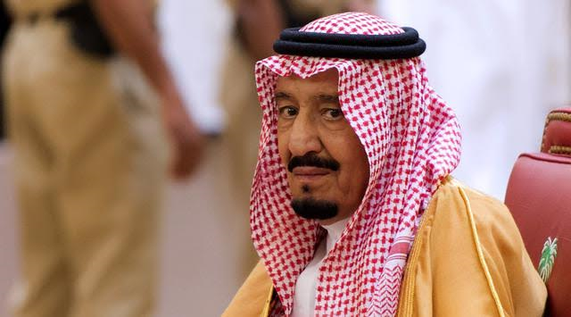 Sebut Raja Salman al-Halim, Wartawan Arab Saudi Dihukum | Tagar Sebut Raja Salman al-Halim, Wartawan Arab Saudi Dihukum | Tagar