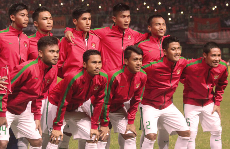 Ganyang...ganyang...ganyang Malaysia Sekarang Juga! | Tagar