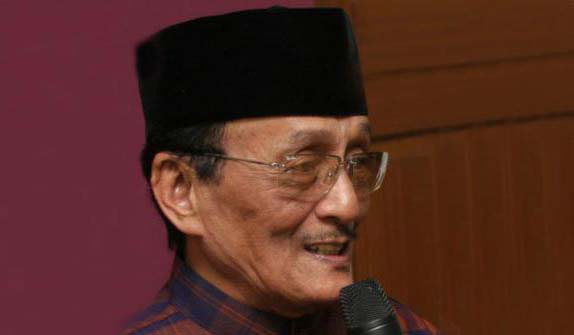 Basofi Sudirman Mantan Gubernur Jatim 'Tak Semua Laki-laki' Berpulang ...