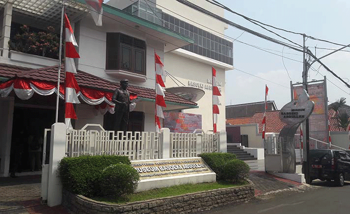 HUT RI, Tiket Masuk Museum Basoeki Abdullah Gratis! | Tagar