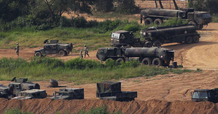Korut Kecam Latihan Militer Ulchi Freedom Guardian, AS dan Korsel Cuek ...