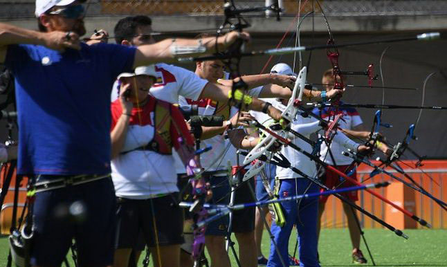 Panahan Tambah Medali Perunggu di SEA Games 2017 | Tagar