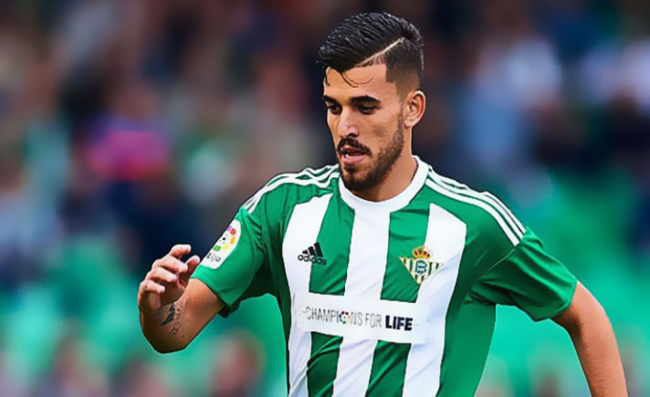 Ceballos Bintang Baru Madrid, Dua Gol Untuk Los Blancos | Tagar