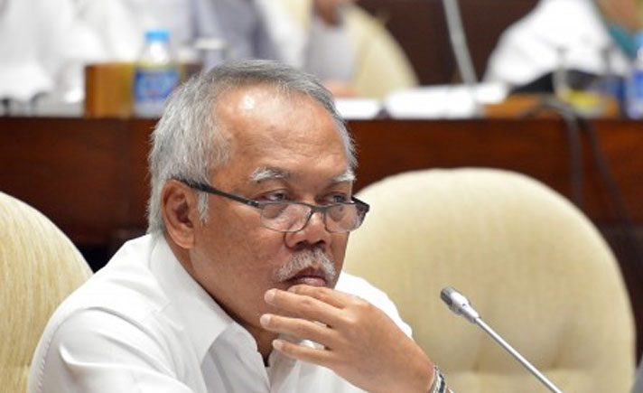 Menteri PUPR Kunjungi Proyek Infrastruktur di Papua | Tagar