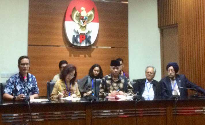 KPK Tak Hadir Rapat Hak Angket, Miko Ginting: Itu Sudah Tepat | Tagar