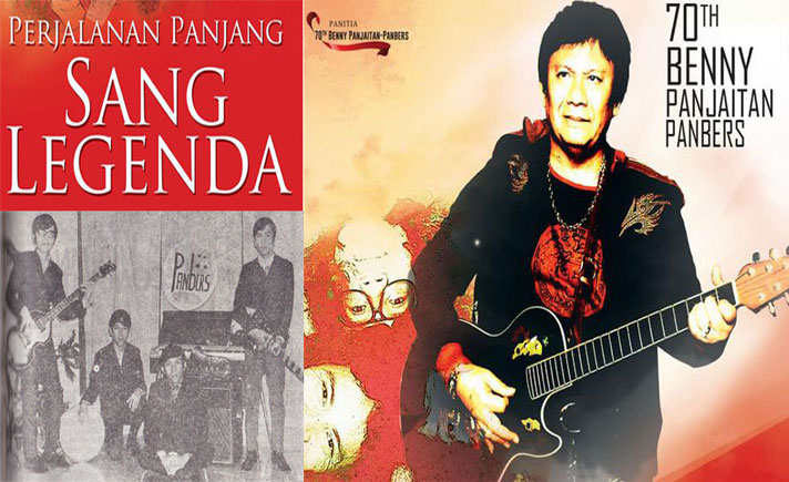 Selamat Jalan Benny Panjaitan Panbers | Tagar