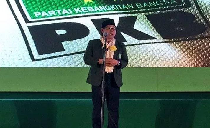 Muhaimin Akui PKB Nyaman dengan Jokowi | Tagar