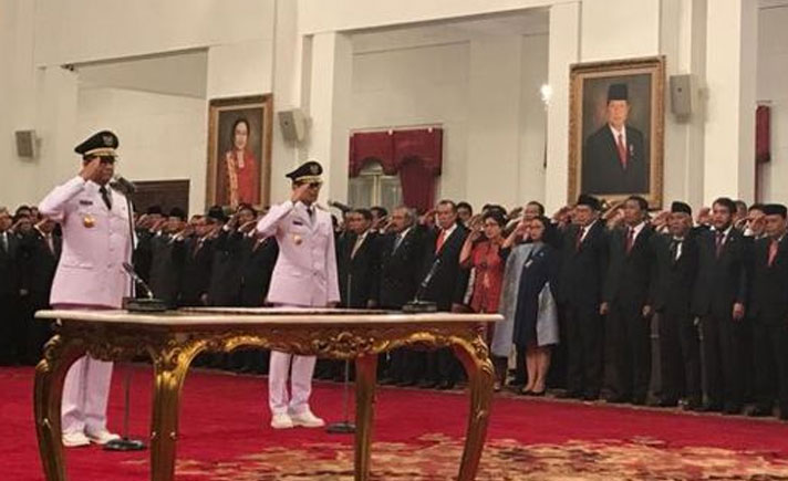 Anies-Sandi Sah Jadi Pemimpin DKI Jakarta | Tagar