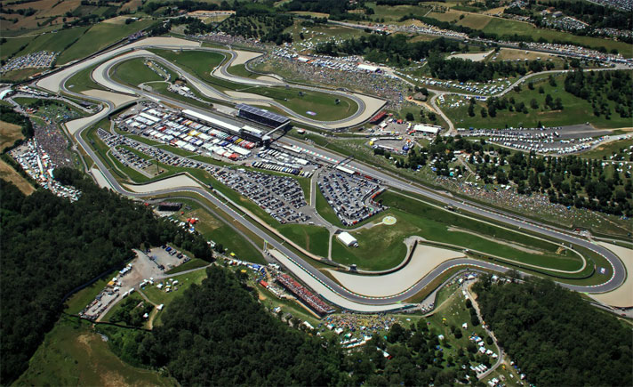 MotoGP 2017: Sirkuit Motegi Trek Favorit Lorenzo, Tikungan 4 Berbahaya ...