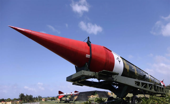 CIA: Nuklir Korut Sempurna, Ngeri! Lihat Video Tes Nuklir Pyongyang | Tagar