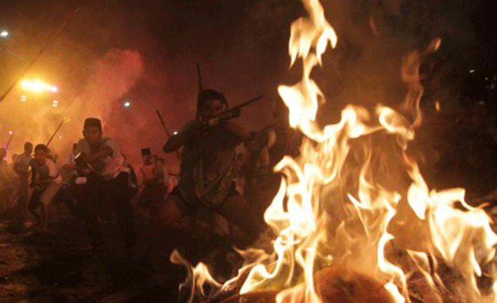 ‘Surabaya Membara’ Angkat Lakon Cak Roeslan Abdulgani | Tagar