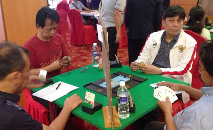 PB GABSI Gelar Turnamen Uji Coba Bridge | Tagar