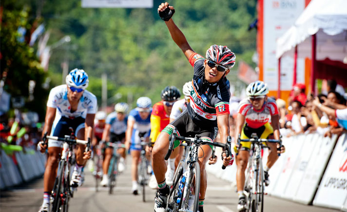 Tour d'Indonesia Sepanjang 700 Kilometer dari Jogjakarta Sampai Bali ...