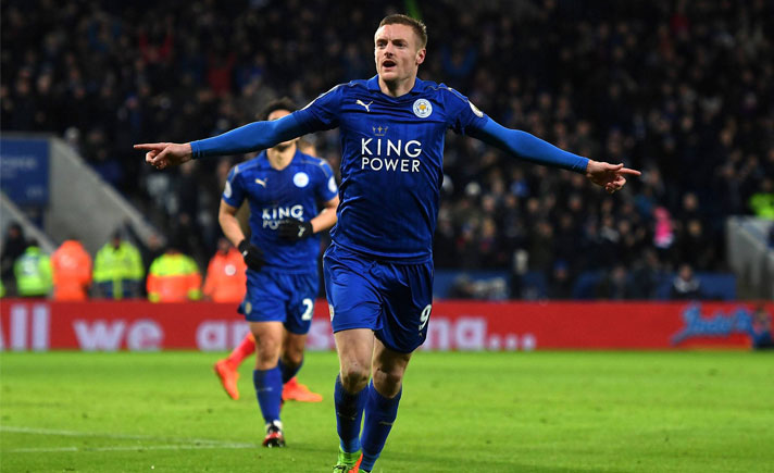 Vardy Tepis Rumors Pensiun dari Timnas Inggris | Tagar