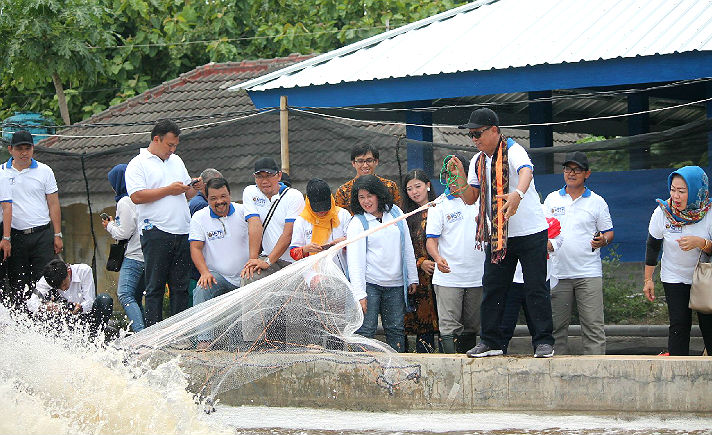 Menristekdikti Berharap ‎MSTP di Jepara Berguna Bagi Masyarakat | Tagar