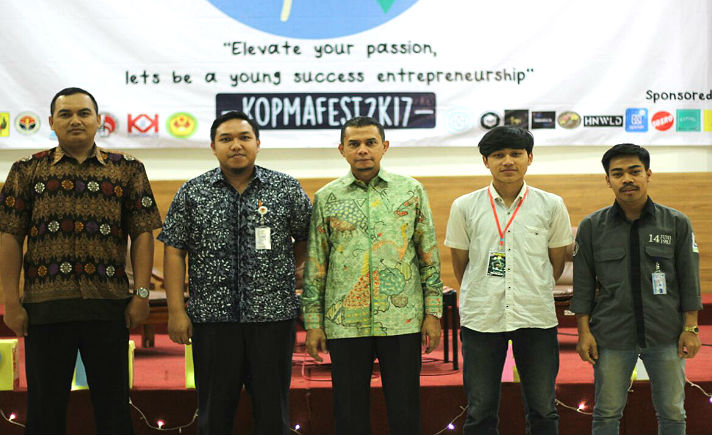 Kopma Festival, Ajang Mahasiswa Tingkatkan Skill Wirausaha | Tagar