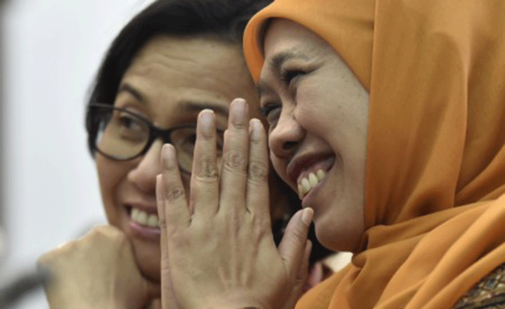 Hari Ibu, Khofifah Dorong Keterwakilan Kaum Perempuan di DPR | Tagar Hari Ibu, Khofifah Dorong Keterwakilan Kaum Perempuan di DPR | Tagar