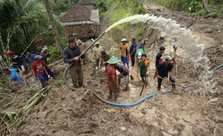 Jasad Yusuf, Korban Terakhir Banjir dan Longsor Pacitan Ditemukan | Tagar