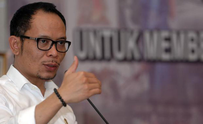 Menaker: LPI Jadi Inspirasi Model May Day | Tagar