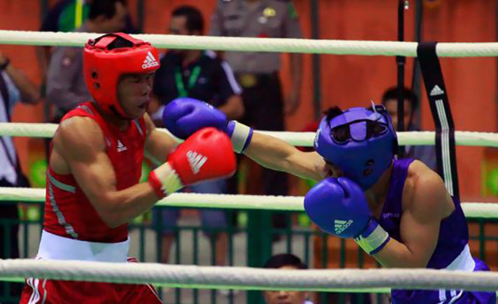 Bandung akan Gelar Pertandingan Tinju Kelas Internasional, 3 Negara ...