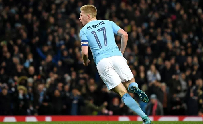 De Bruyne Teken Kontrak Baru dengan City Sampai 2023 | Tagar