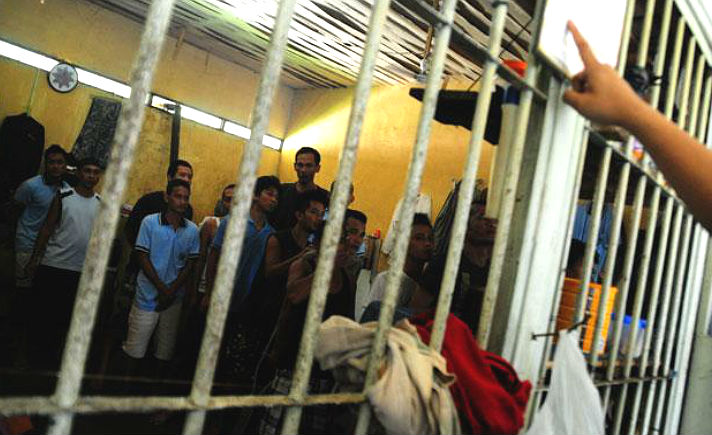 Napi Narkoba Gantung Diri di Lapas Teluk Dalam | Tagar Napi Narkoba Gantung Diri di Lapas Teluk Dalam | Tagar