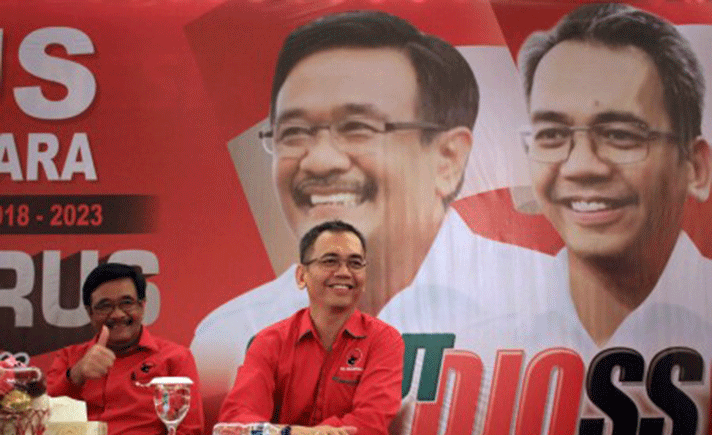 Pertajam Kemampuan, PDIP Kirim Sihar Sitorus Ikut Sekolah Kepemimpinan ...