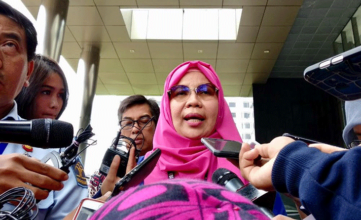 KPK Tegaskan Penyerahan Hibah Barang Rampasan Sesuai Hukum | Tagar