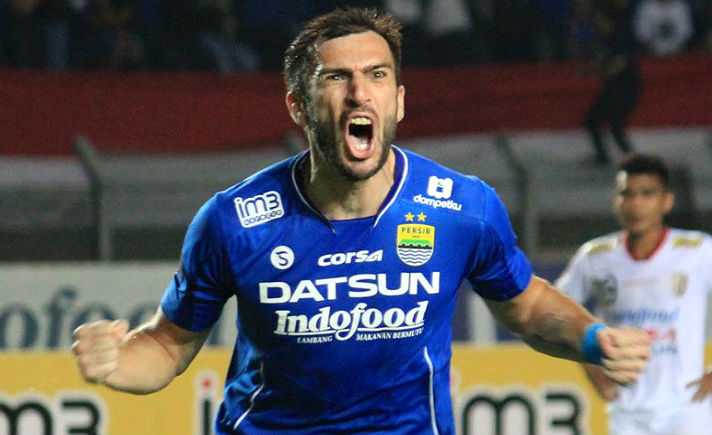 Vladimir Vujovic Mulai Berlatih dengan Skuad Bhayangkara FC | Tagar